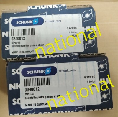 MPG 40 0340012 SCHUNK Cylinder gripper MPG 40 0340012 | eBay