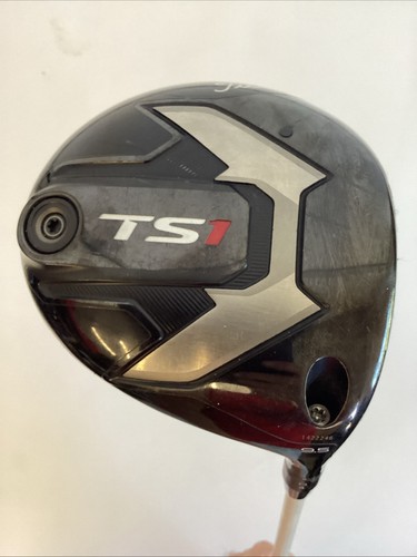 Titleist TS1 Driver 9.5* With Air Speeder Regular Graphite Shaft | eBay