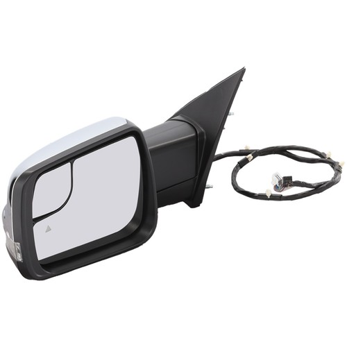Mirrors Driver Left Side Heated Hand 68462777AB for Ram 1500 2019-2022 ...