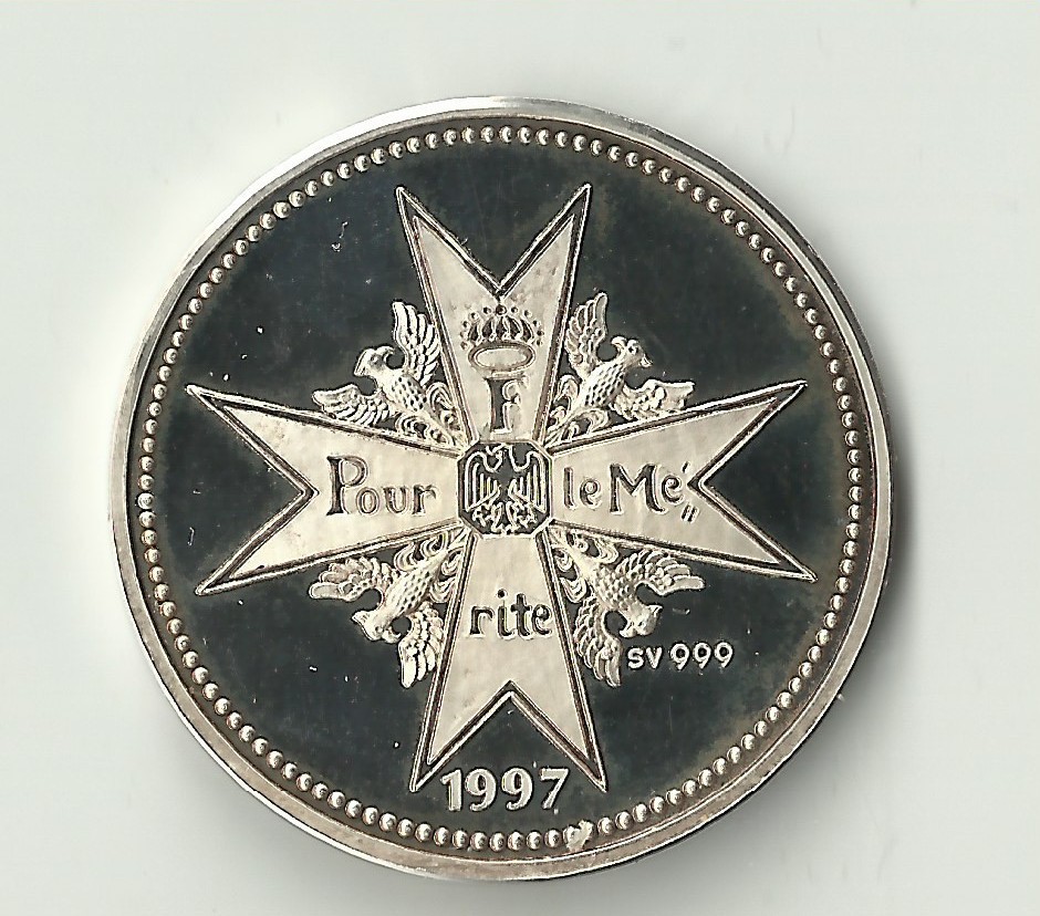 To the Death of Mother Teresa 1997 999 Silver Proof Medal | eBay