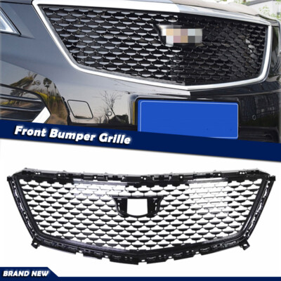 For Cadillac XT5 2016 2017-2023 2018 Front Bumper Grille Grill Cover ...