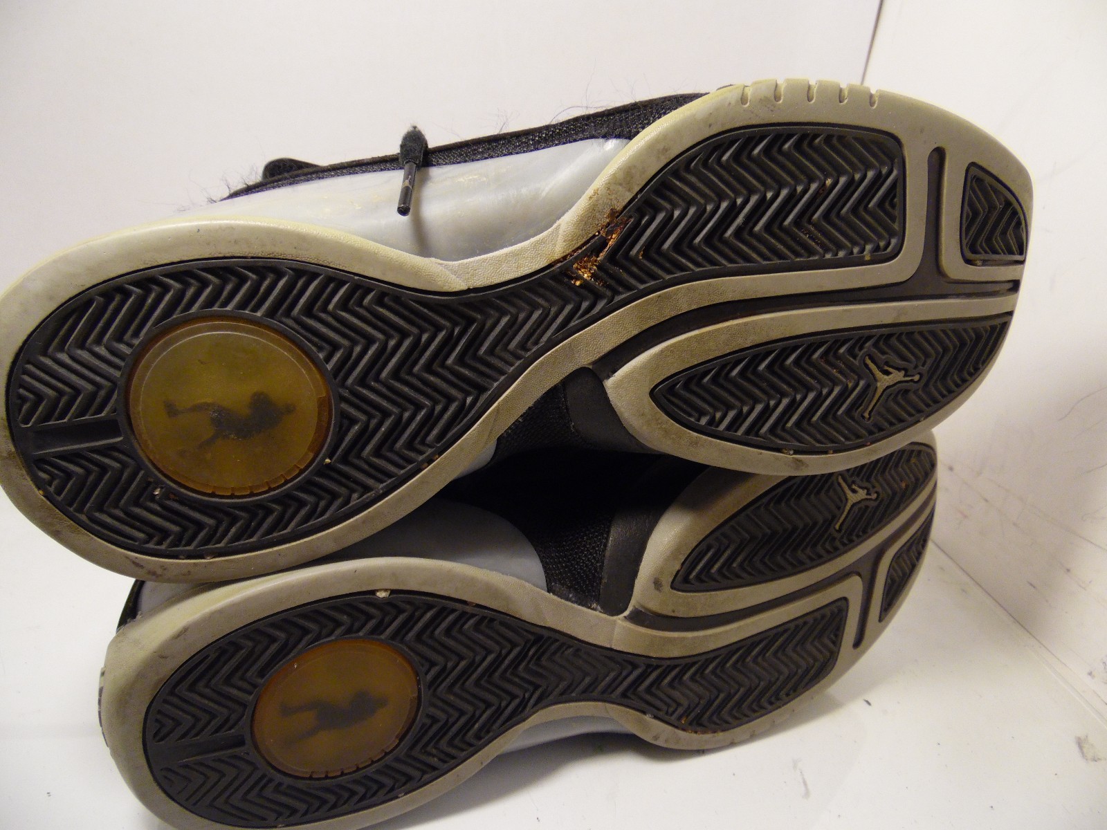 311868 002 Nike Jordan Team Strong (black/stealth) Sneaker Hi Top Mens ...