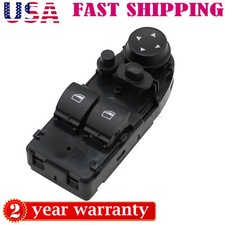 BMW 3 Series E90 391 Driver Side Front Window Switch RHD 9155504 for ...