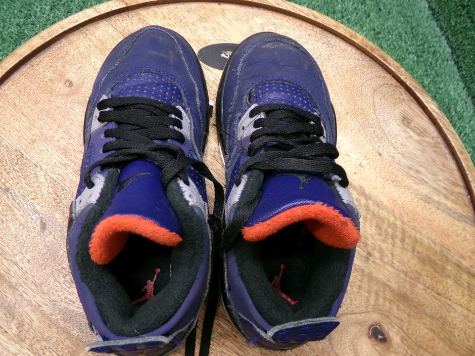 Nike Air Jordan 4 IV Retro Winterized Loyal Blue BQ7669-401 Toddler ...