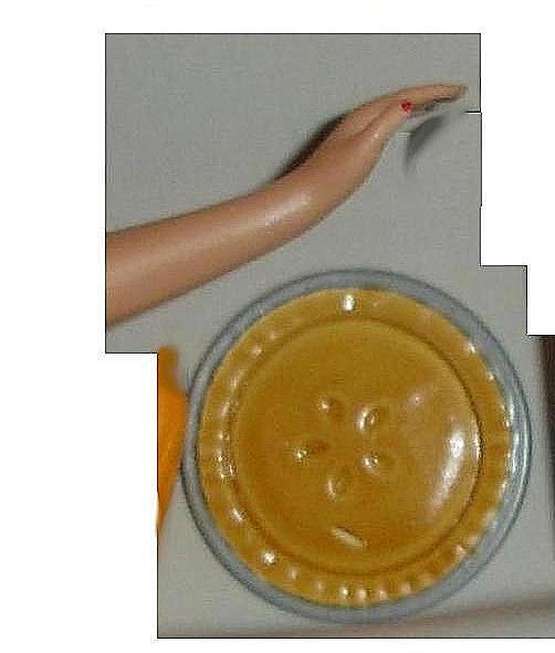 Sweets vintage Barbie doll food accessory choice pie ice cream cake ...