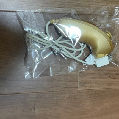 Nintendo Wii Golden Nunchuk Nunchuck | Japan | Gold | Controller | Wii ...