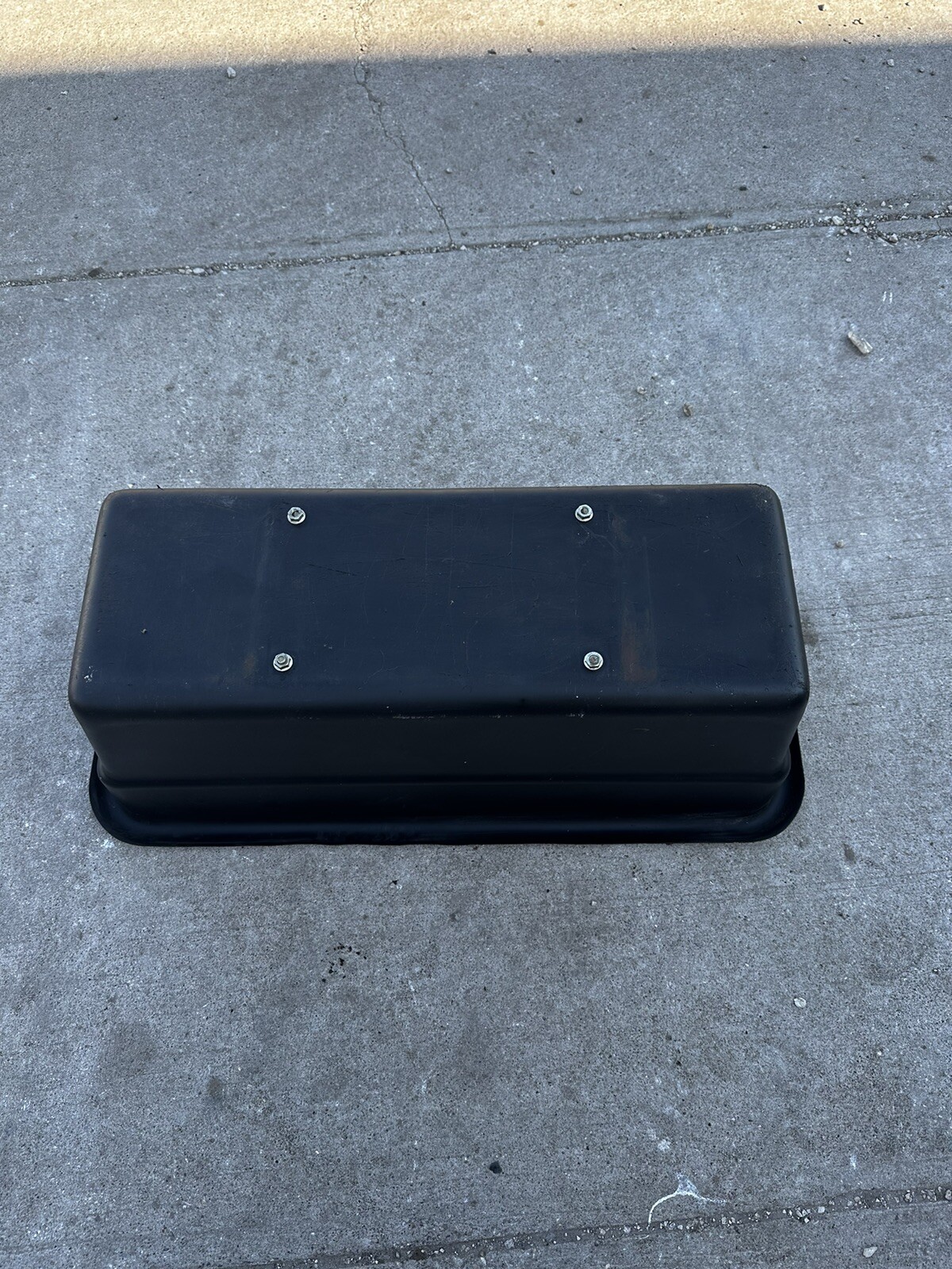 John Deere BM19210 Tractor Trunk 2cubic FT for sale online | eBay