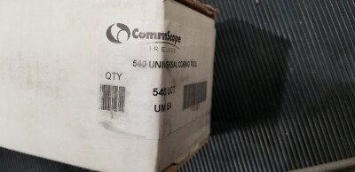 Andrew/Commscope 540UCT Cable Prep Tool NEW! | eBay