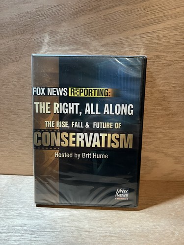 New Sealed Fox News:The Right, All Along The Rise, Fall & Future of ...