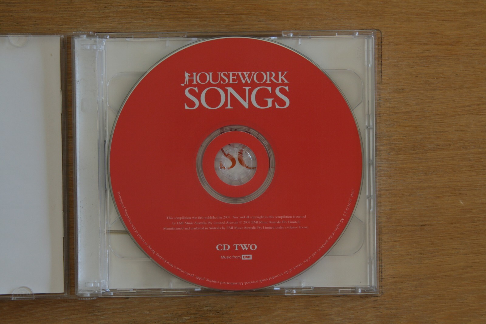 Housework Songs - Queen, Phil Collins, Diana Ross (Box C783) | eBay