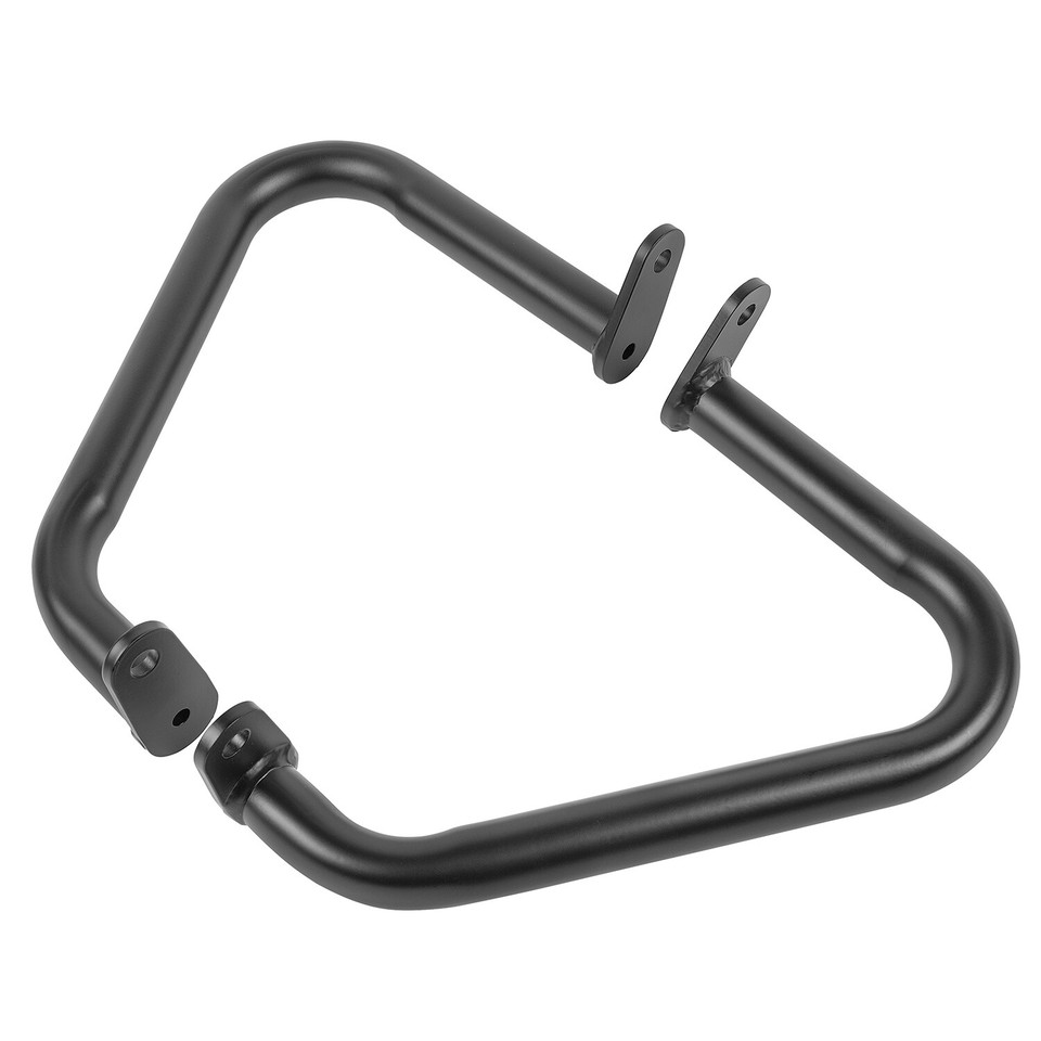 WOLFLINE Crash Bars Engine Guards For Triumph Speed 400 Scrambler 400X ...