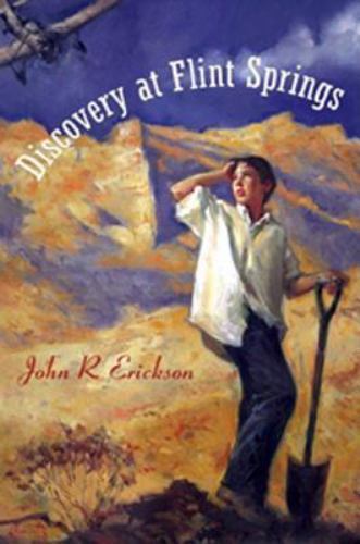 Discovery at Flint Springs by John Erickson (2004, Hardcover) for sale ...