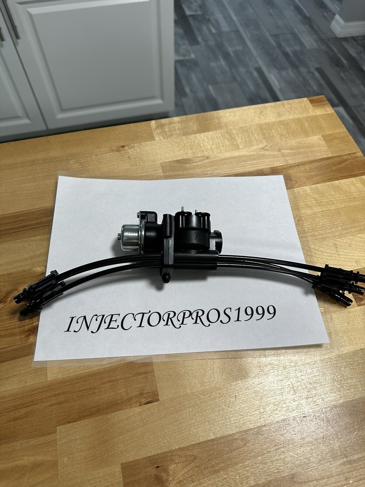 1992-1995 Chevrolet Chevy GMC 4.3 Vortec Fuel Spider Injector CPI Unit ...