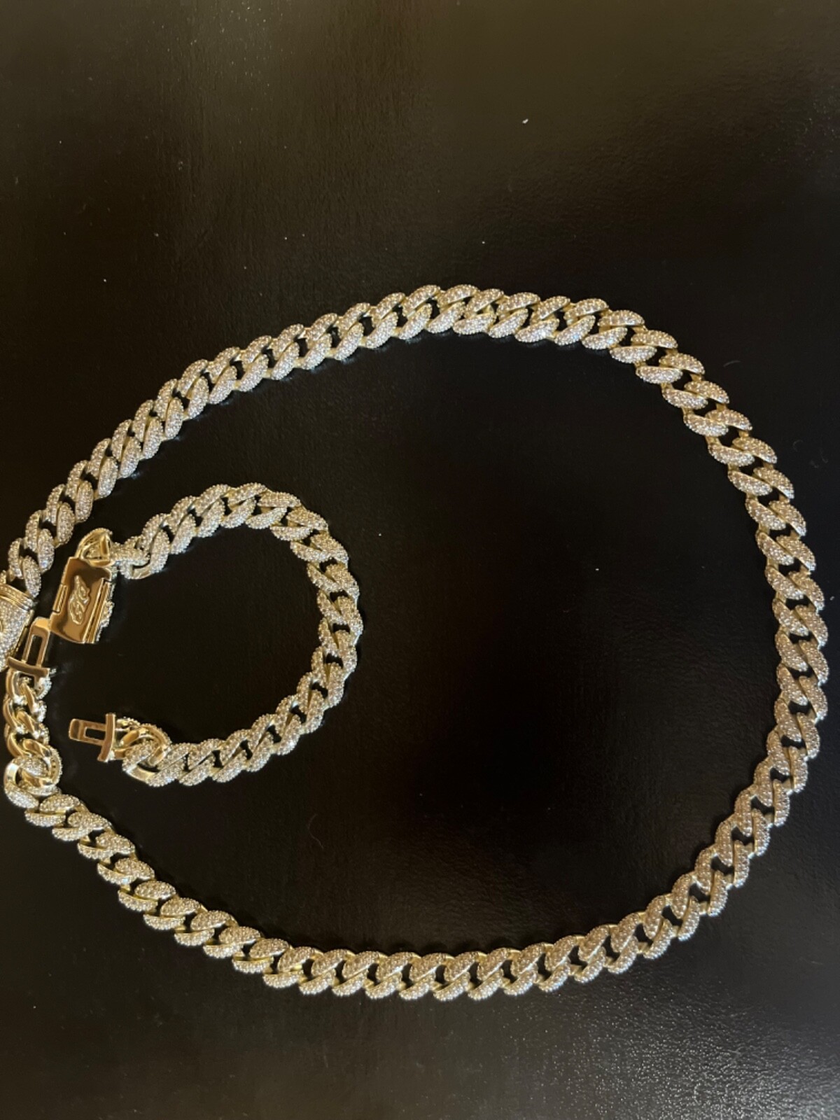gld cuban chain | eBay