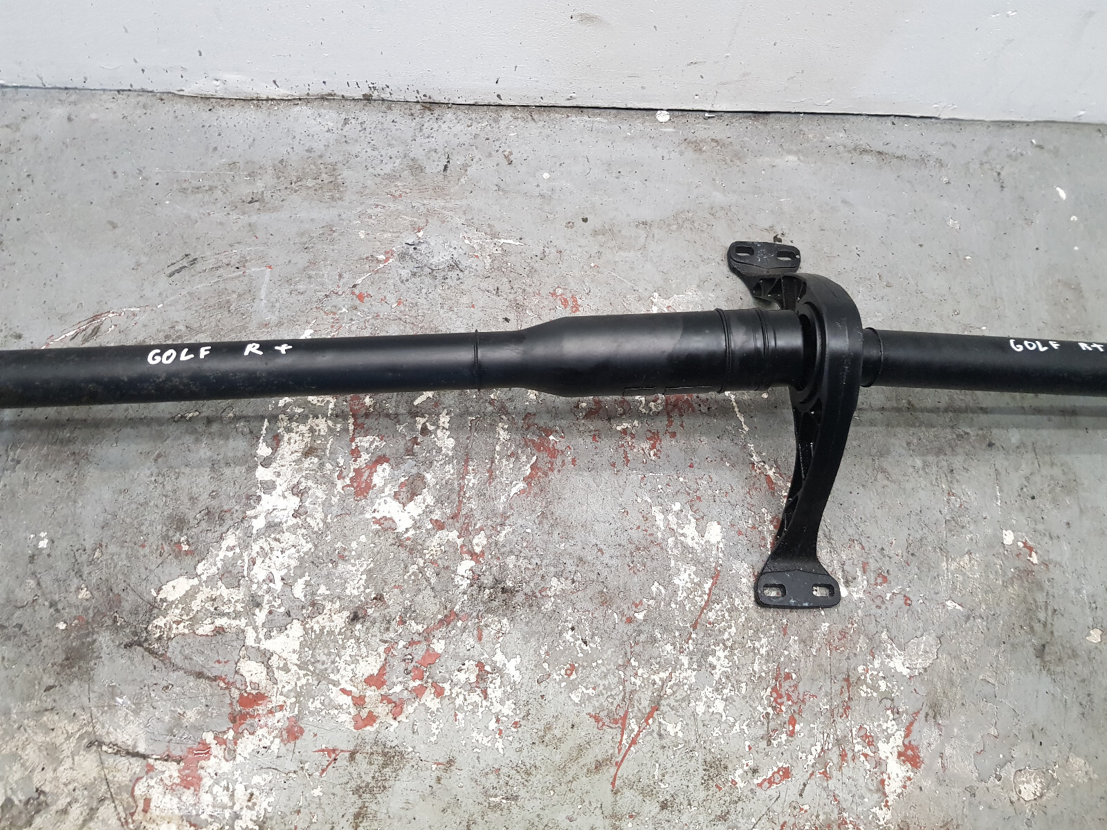2016 VW GOLF R MK7 2.0 TSi PETROL 4MOTION MANUAL PROPSHAFT OEM | eBay UK