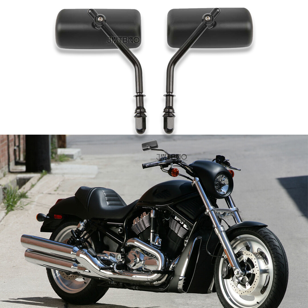 For Harley Davidson V ROD VROD VRSCF Muscle FLHTCU Motorcycle Rear View ...