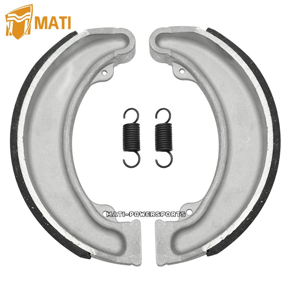Rear Brake Shoes Springs Kit for 1988-2000 Honda FourTrax 300 TRX300 ...