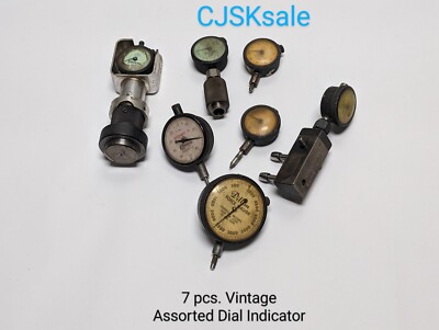 Indicators - Dial Indicator Parts