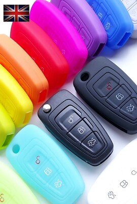 Remote Key Cover For FORD RANGER FIESTA FUSION FIGO FLIP KEY FOB ...