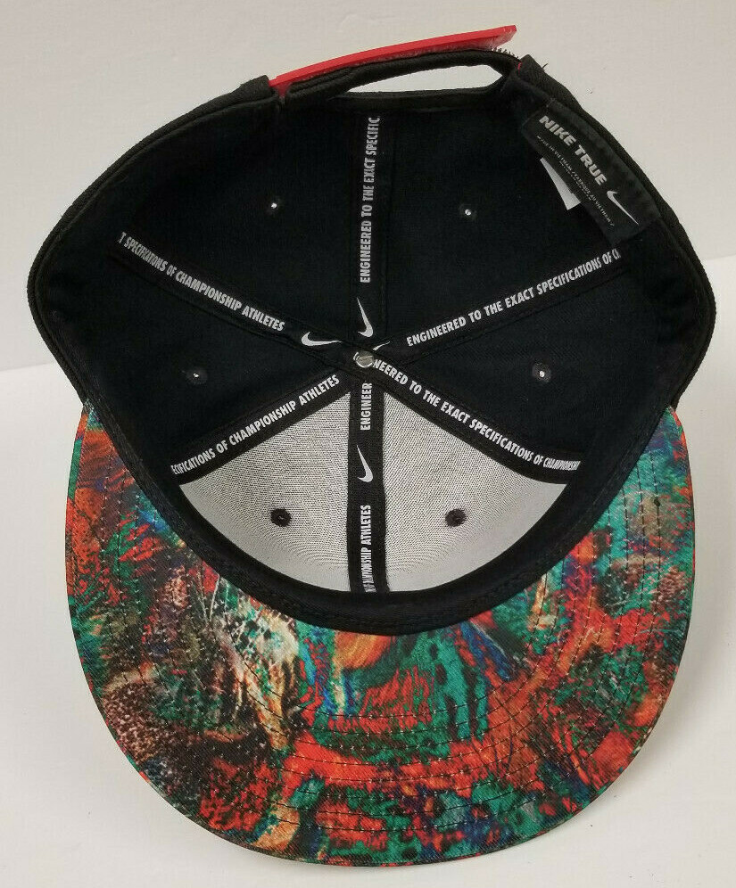 Nike True Lebron James LBJ XI Elite strapback cap hat… - Gem