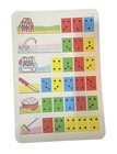 RARE Cadaco Spell Time Alphabet Learning Tile Activity Game 3+ Minor ...