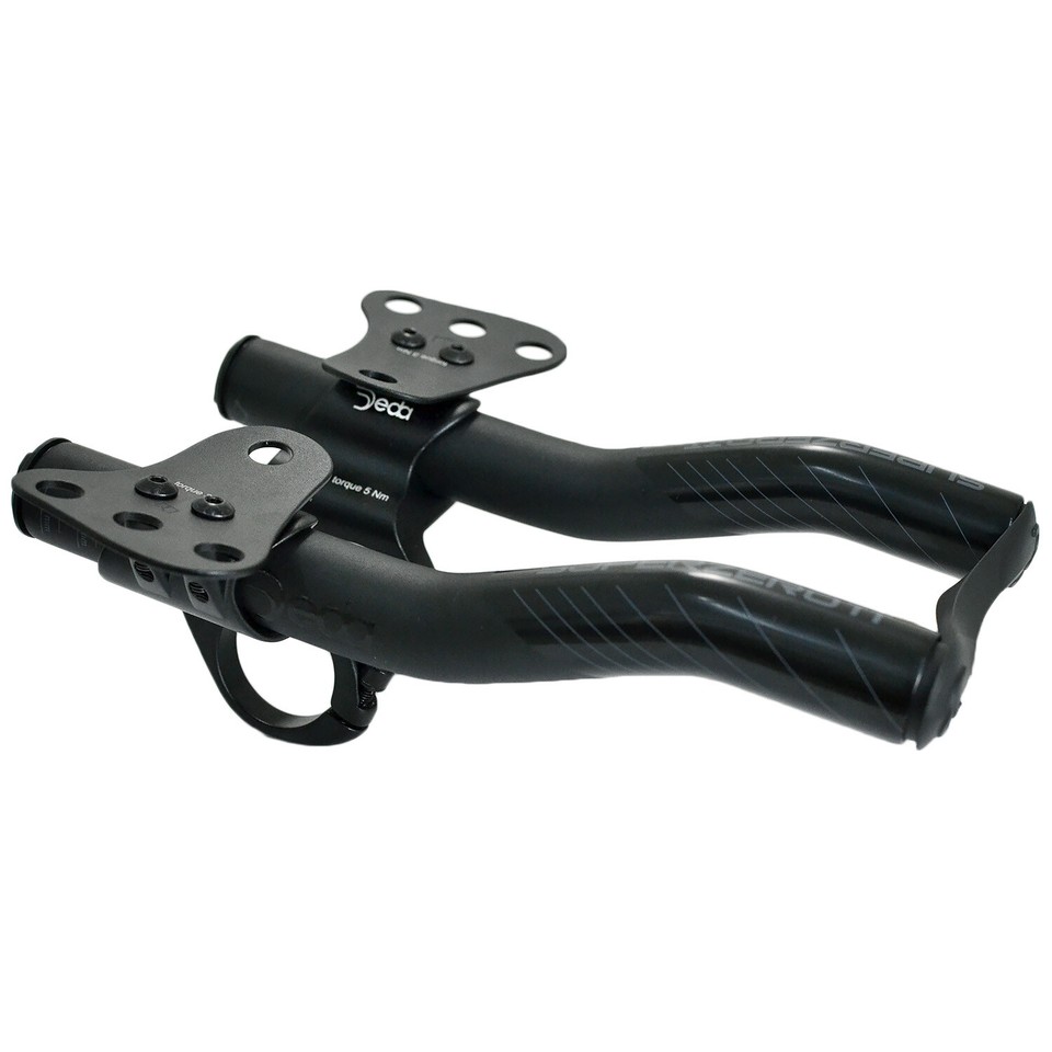 Deda Elementi SUPERZERO Extensions Clip-On Bike Aerobars for TT ...