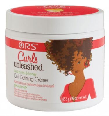 Organic Root Stimulator Curls Unleashed Curl Defining Creme 453g | eBay ...