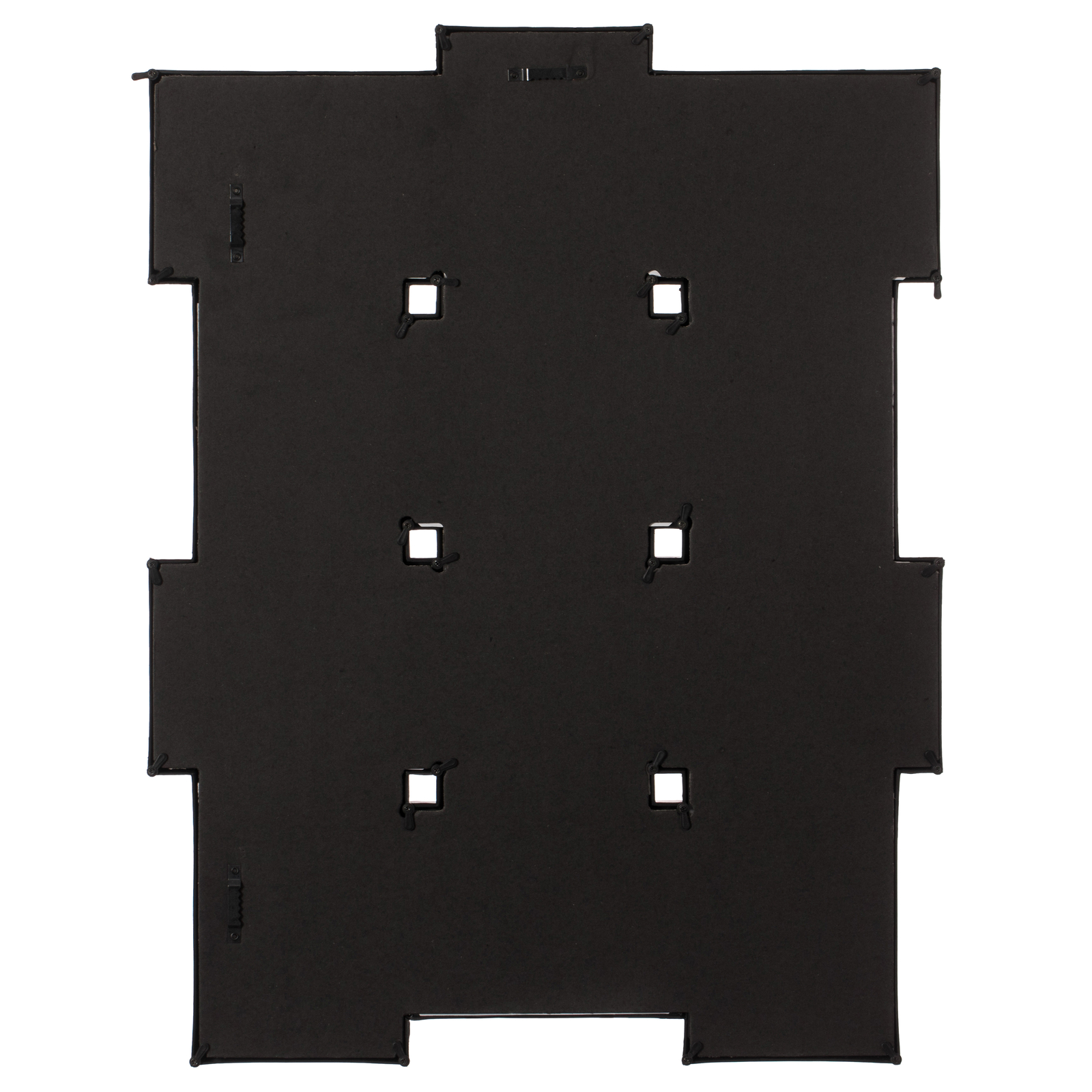 Decorative Modern Wall Mounted Multi Photo Frame Collage Picture Holder ...