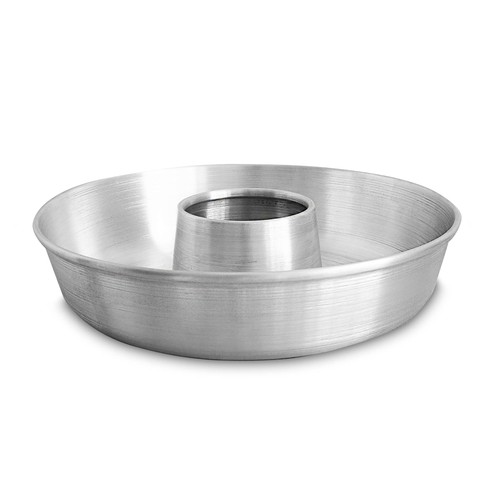 Aluminum Ring Cake Pan 9.5 In Ring Mold Pan Tube Pan For Baking Pound ...