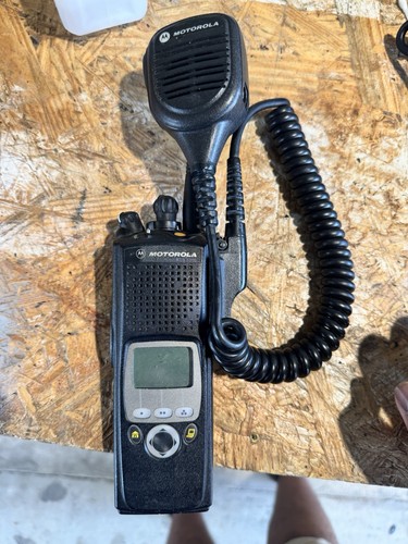 XTS 5000 UHF 1 380-470 MHz Model 2 w/ AES 256 | eBay