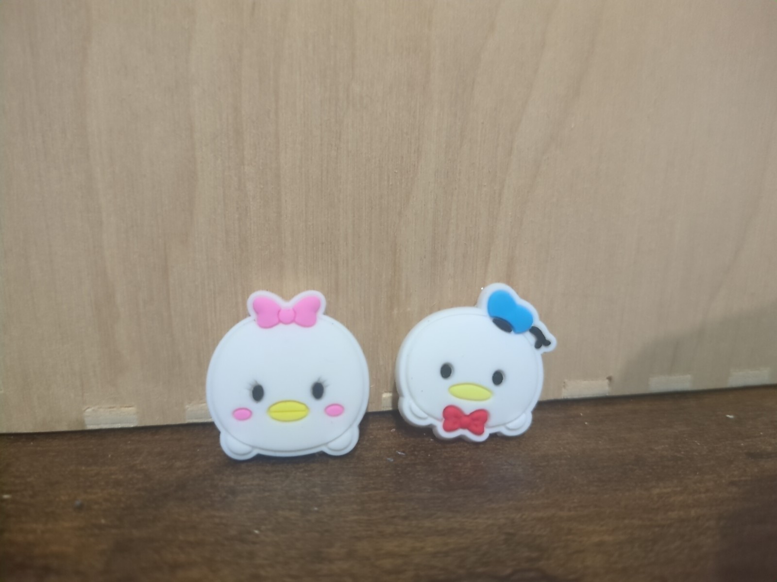 Donald And Daisy Duck Squish Mellow Croc Charm | eBay UK