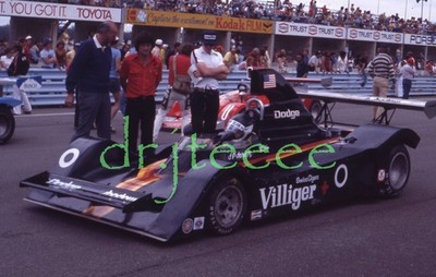 1978 CAN-AM GLEN J.P. Jarier SHADOW DN10 - 35mm Racing Slide | eBay