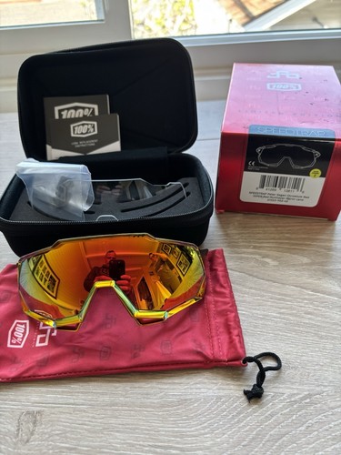 100% Speedtrap Cycling Sunglasses Chromium LTD Peter Sagan Edition | eBay