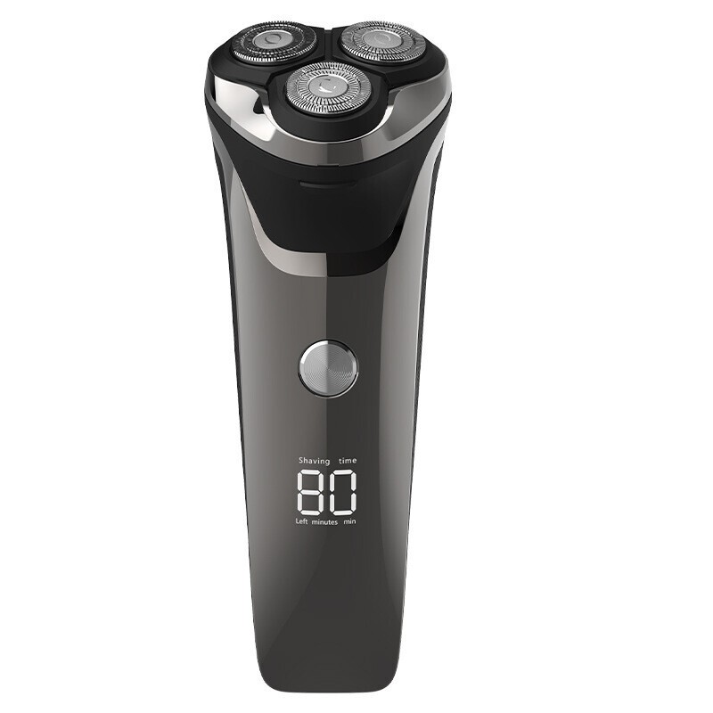 Snapbuy Electric Razor for Men, Snapbuy Razor 4D Rotary Shaver with LCD ...