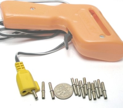 12 Aurora SLOT CAR CONTROLLER TERMINAL TRACK PINS 2534 | eBay