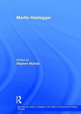 Martin Heidegger by Stephen Mulhall (Hardcover, 2006) for sale online ...