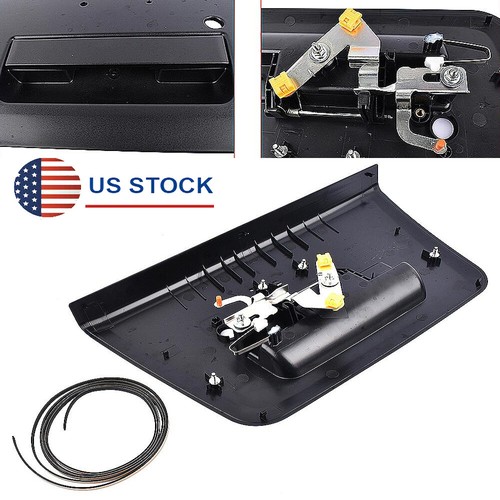 Tailgate Handle Kit 90606-EA810 For Nissan Frontier LE SE XE S SL SV ...