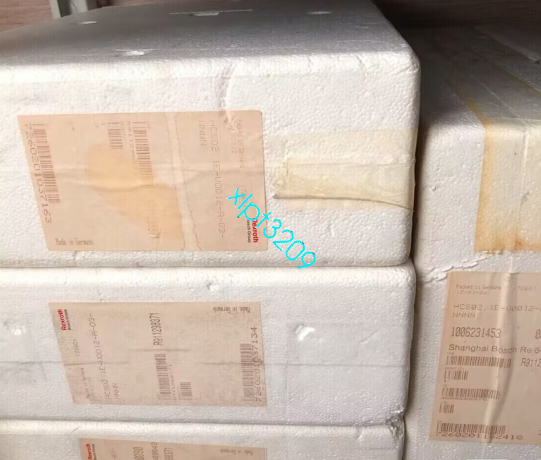 Rexroth HCS02.1E-W0012-A-03-NNNN Compact Single-Axis Converter Servo ...