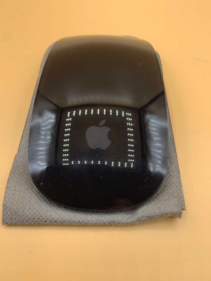 Apple Magic Mouse 2 Wireless Mouse - Black(A1657) | eBay
