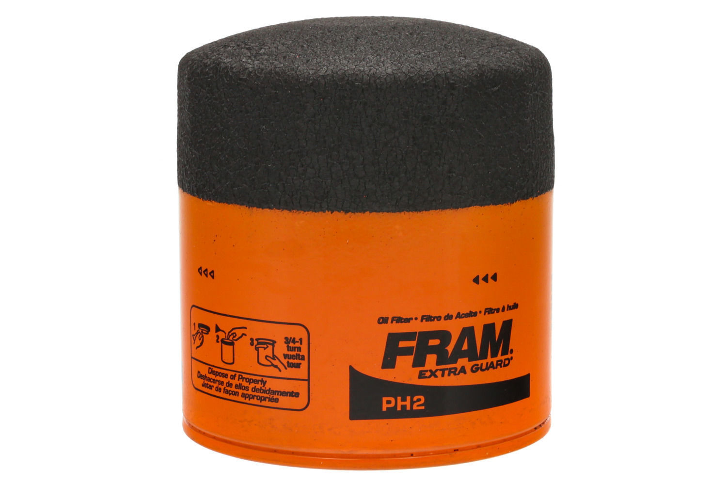 Fram Oil | Oil