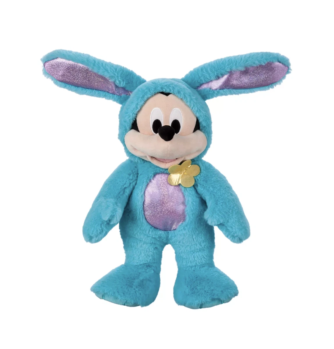 Mickey Mouse Easter Bunny