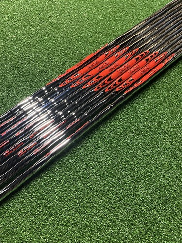 Set Of 8 x NS PRO Modus 3 Tour 120 S Flex TT Golf Shaft 3-PW New and ...