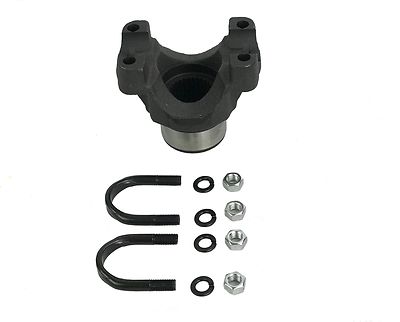 1310 U-Bolt Style Yoke with U-Bolt Kit, Dana 60,D60 new, 716291-KIT | eBay