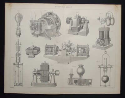 Engraving - 1900'S Engraver Machines