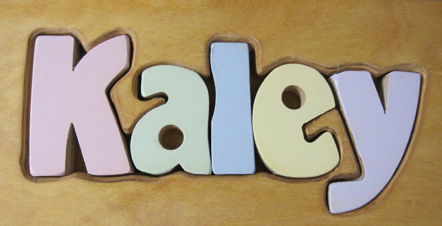 Kaley Name