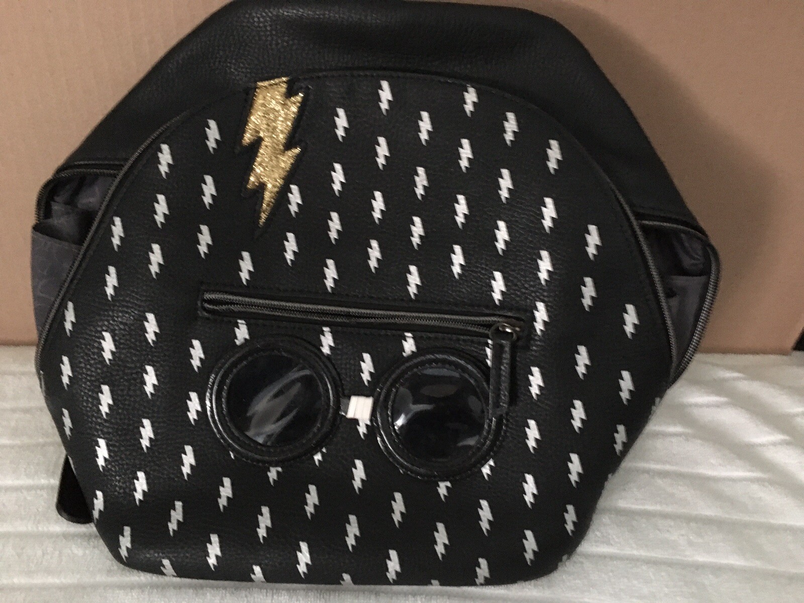 Danielle Nicole Harry Potter Bolt Backpack - Gem
