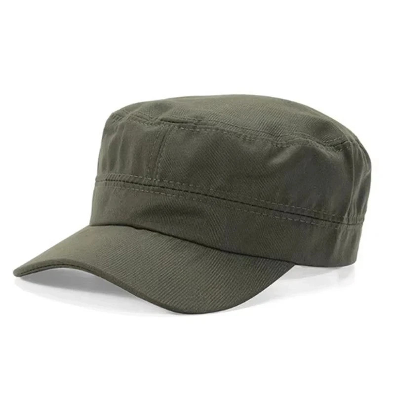 Army Military Style Baseball Cadet Cap Hat Cadet Combat Fishing ...