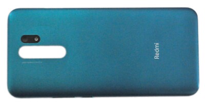 OEM XIAOMI REDMI 9 PRIME GREEN BACK COVER HOUSING DOOR BUTTONS~NO FLASH ...