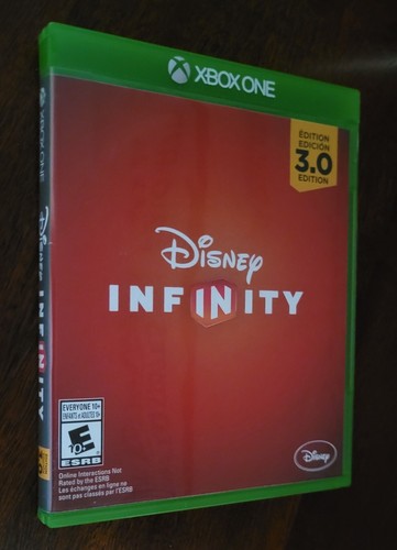 DISNEY INFINITY game for XBOX ONE | eBay