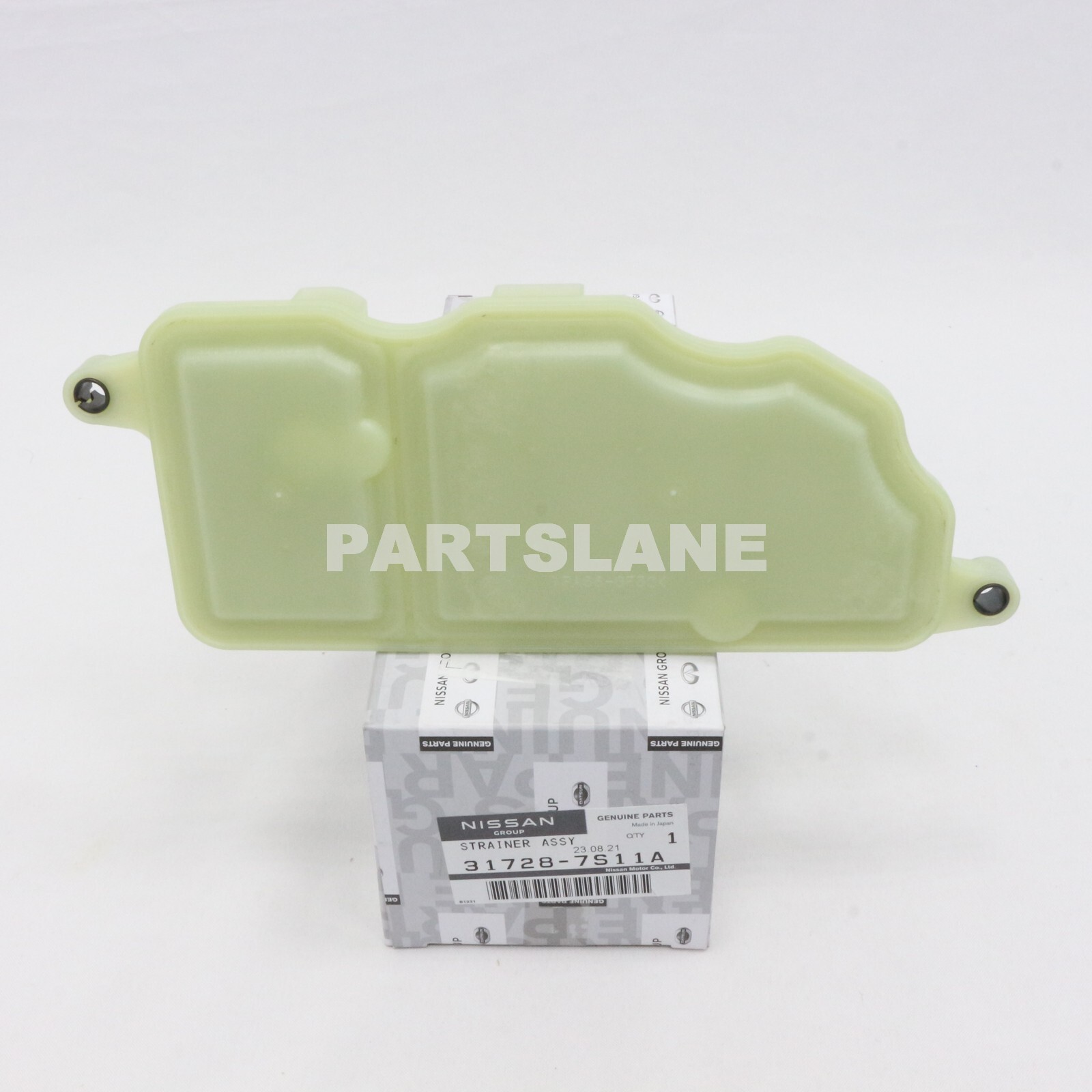 Genuine Nissan TITAN Armada Transmission Filter 31728-7s11a for sale ...